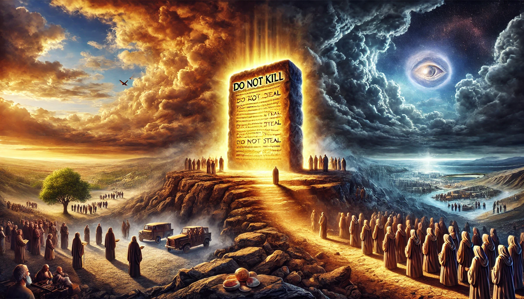 The Absolute Nature of Morality: A Rational and Biblical Defense ...