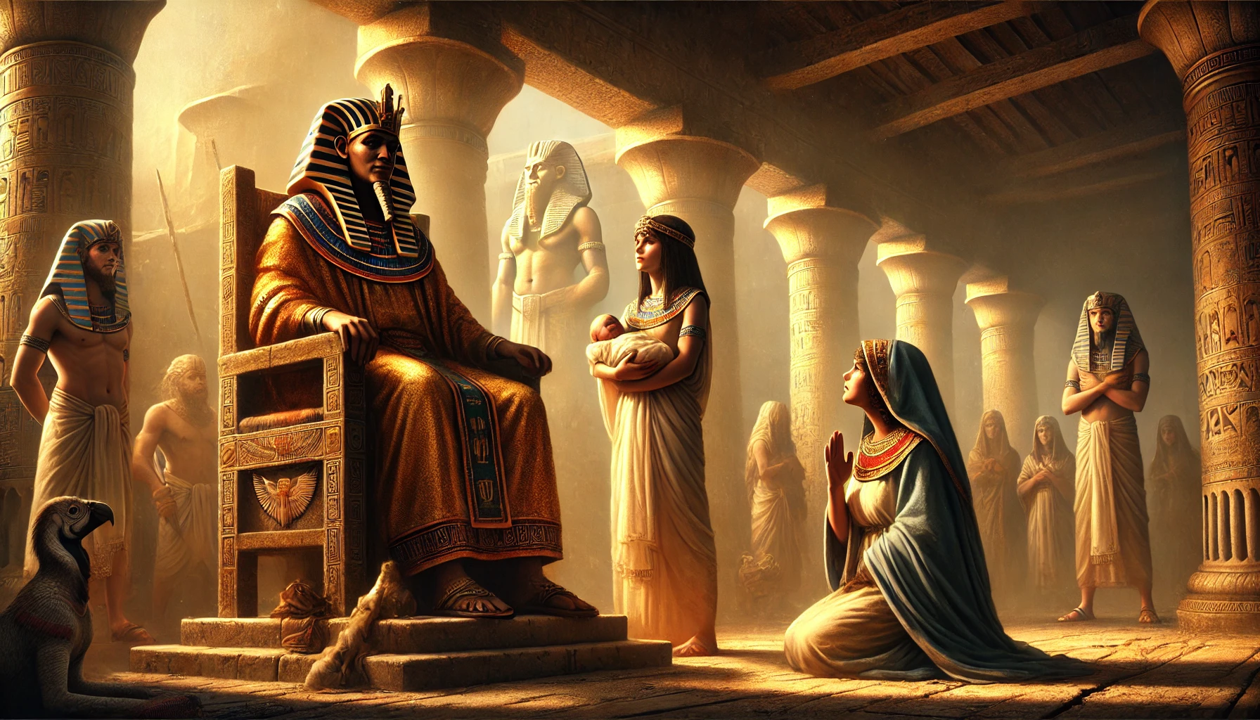 Exodus 1:15—How Could Two Hebrew Midwives Deliver Children for Hundreds ...