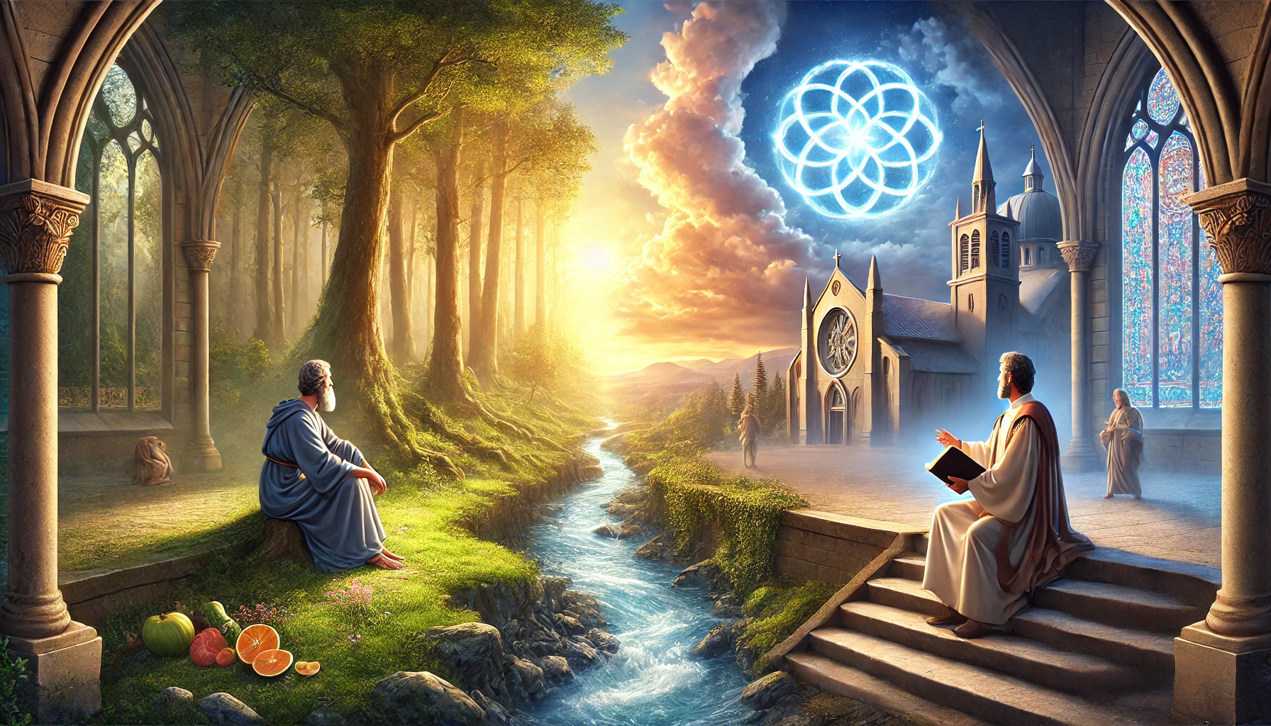 Panentheism: A Biblical and Logical Refutation of a Philosophically and ...