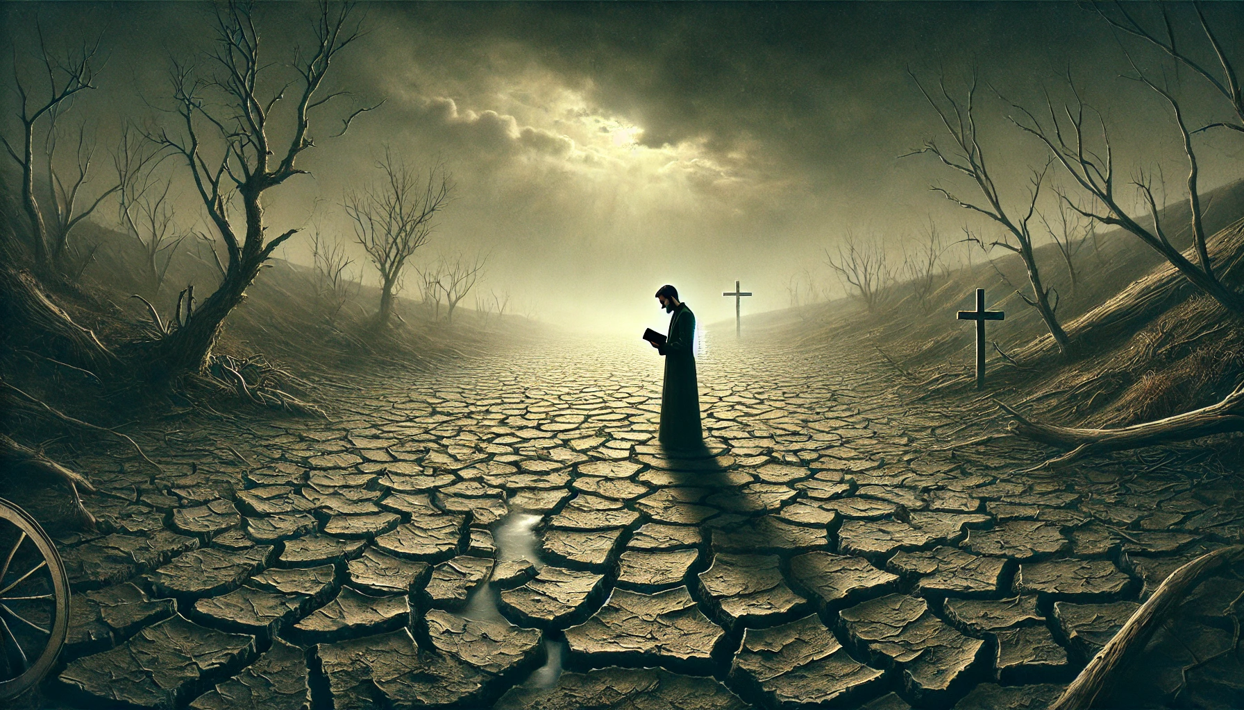 What Is Spiritual Dryness and How Should Believers Respond to It ...