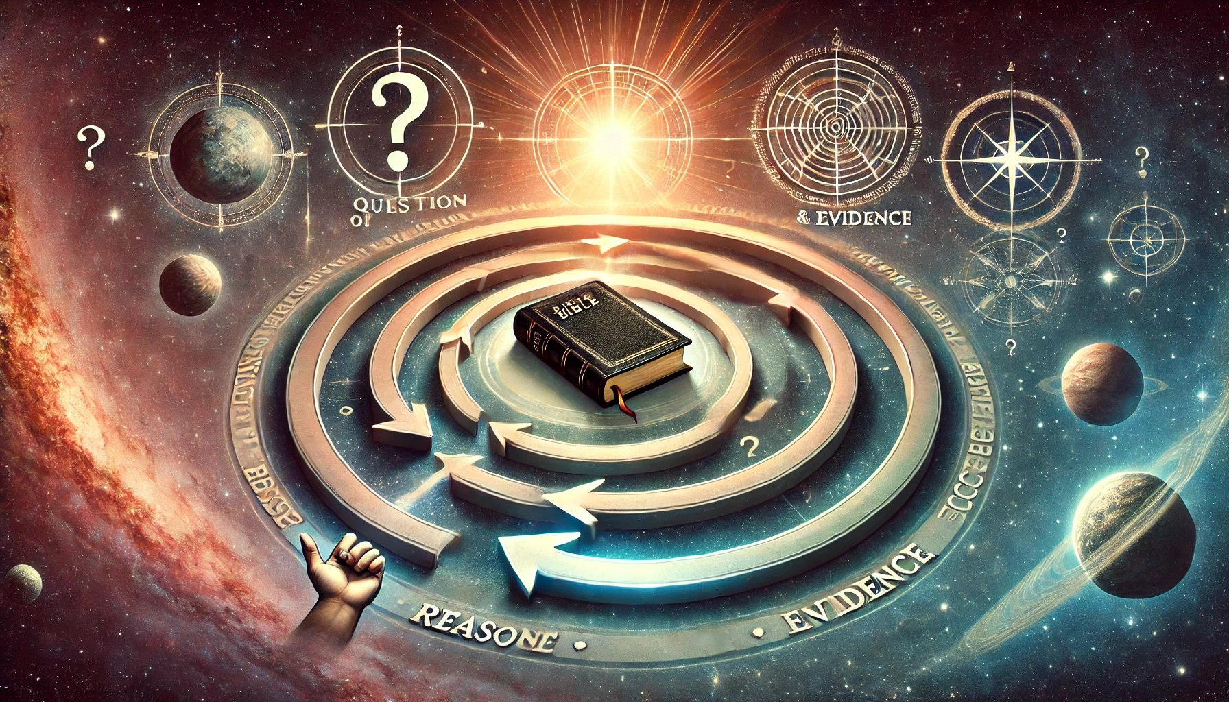 Addressing Circular Reasoning Claims Against Biblical Authority ...