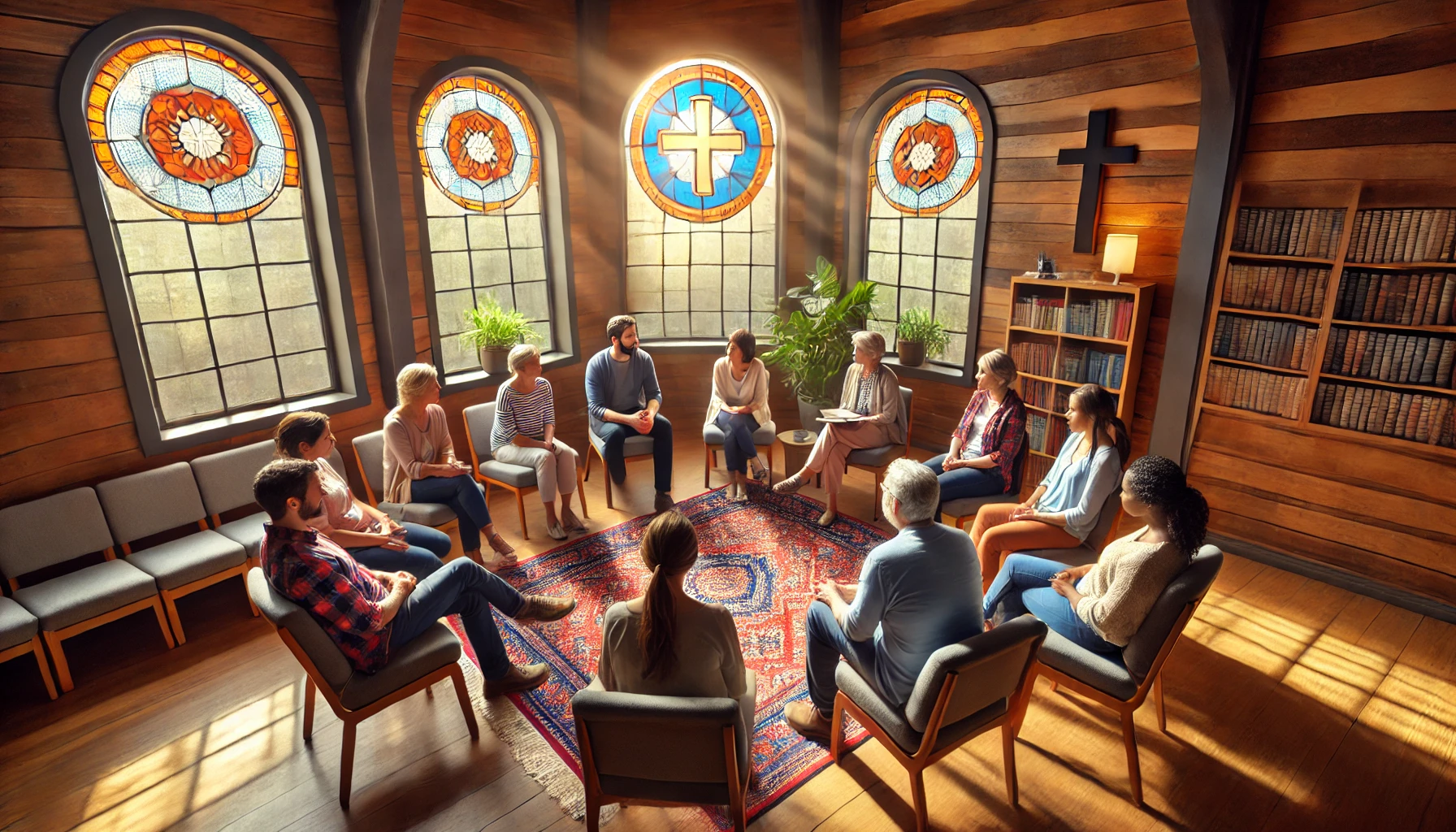 How Can Small-Group Dynamics Transform Lives Through Biblical and ...