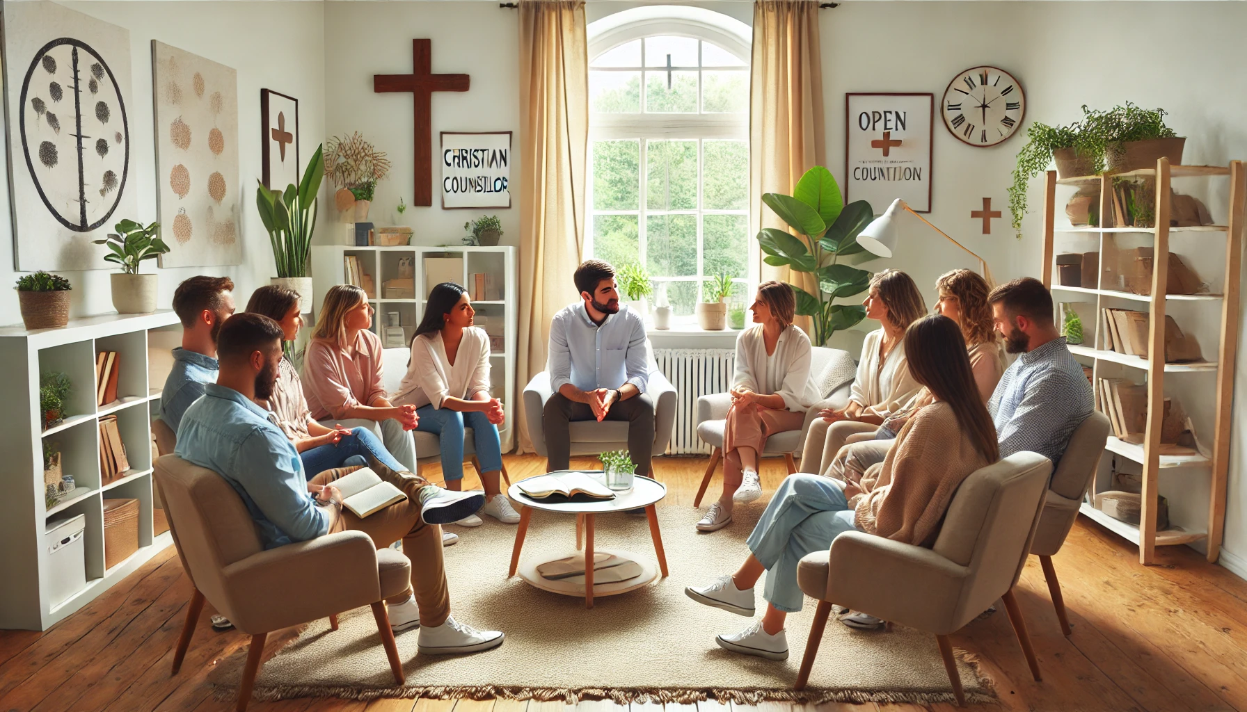 How Can Group Counseling Foster Spiritual and Cognitive Growth ...