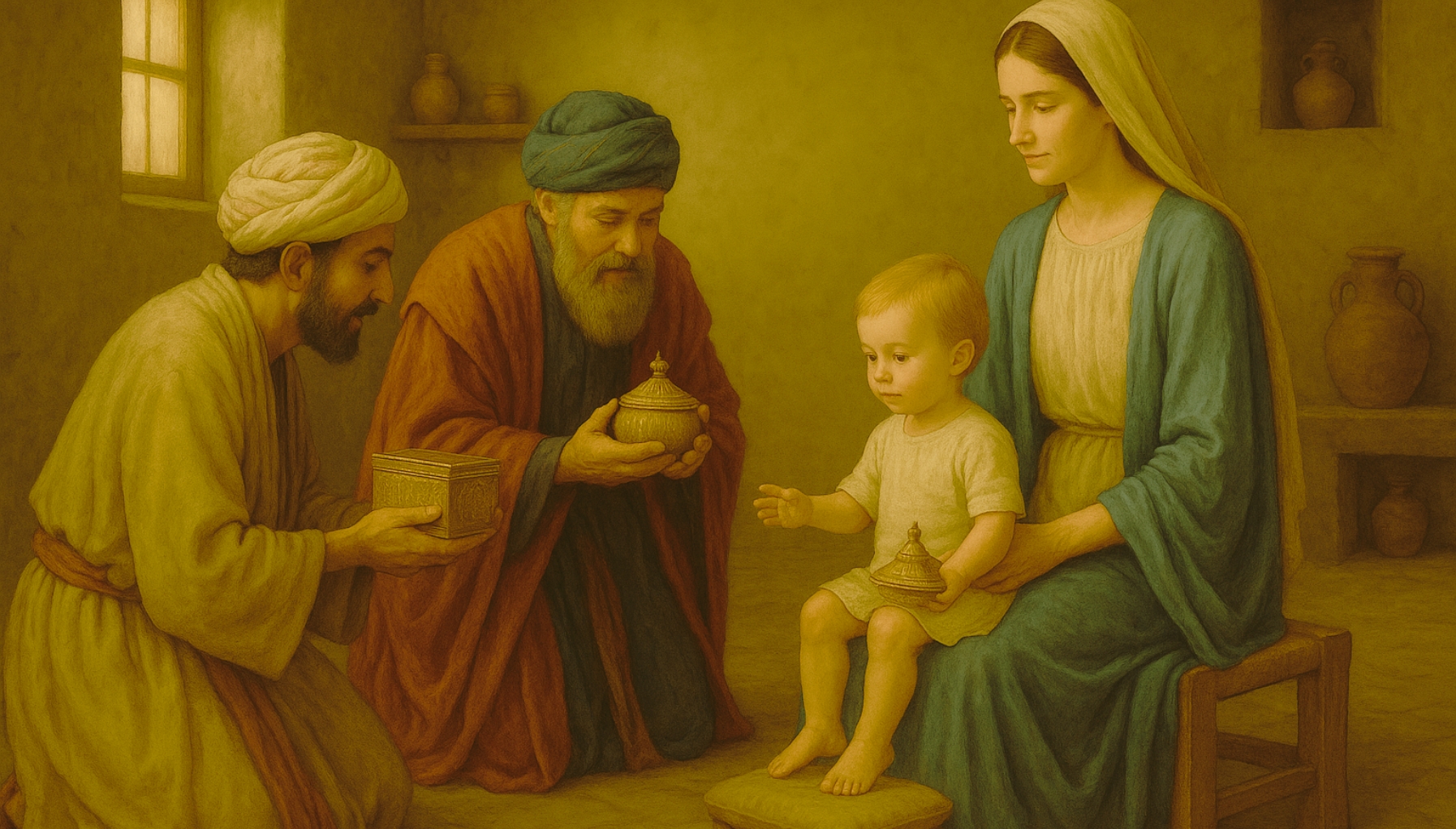 Magi, the Moving Star, and Herod: A Conservative Historical and ...