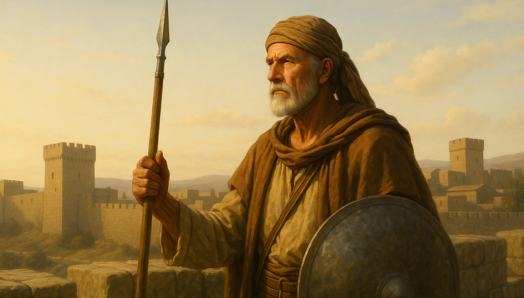 Spiritual Warfare: Equipping the Watchman - Christian Publishing House Blog