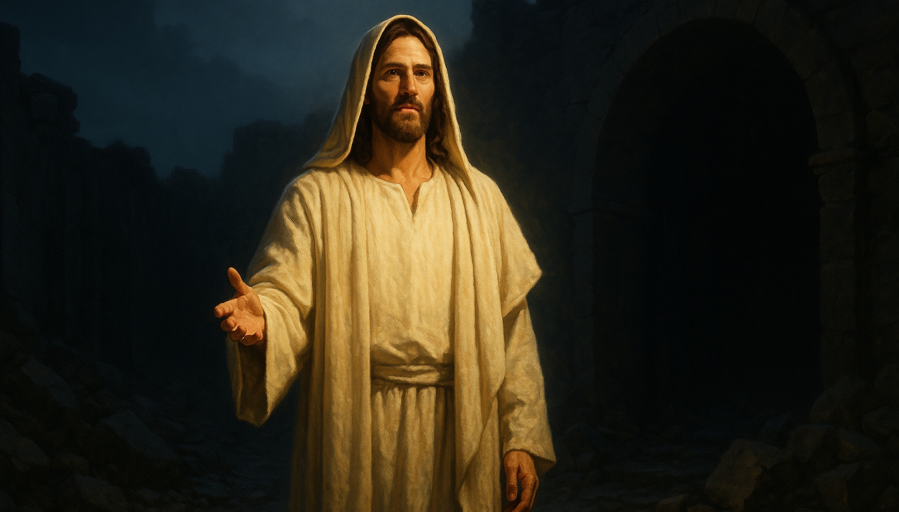 Christ: The Light in the Midst of Darkness - Christian Publishing House ...