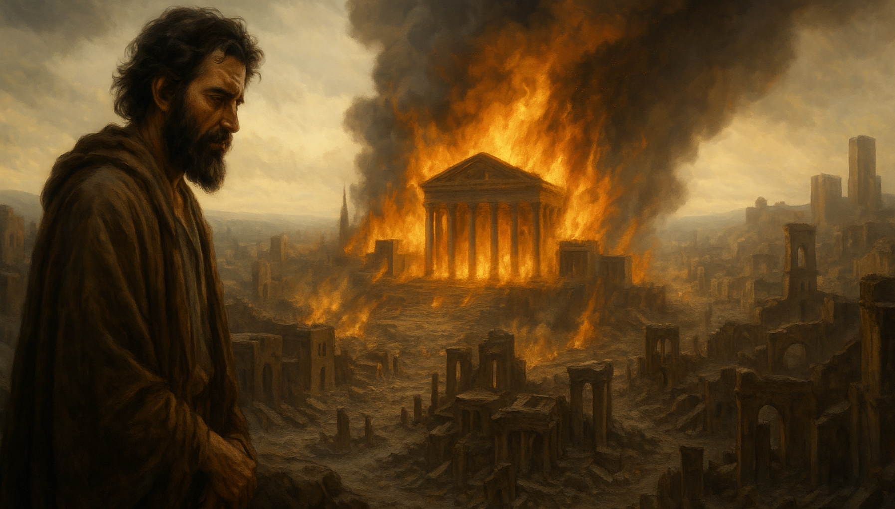The Fall of Babylon - Christian Publishing House Blog