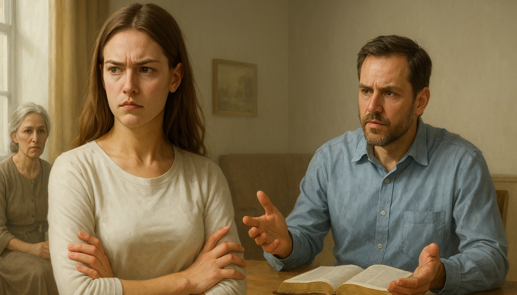 Feminism and the Rejection of Biblical Order - Christian Publishing ...